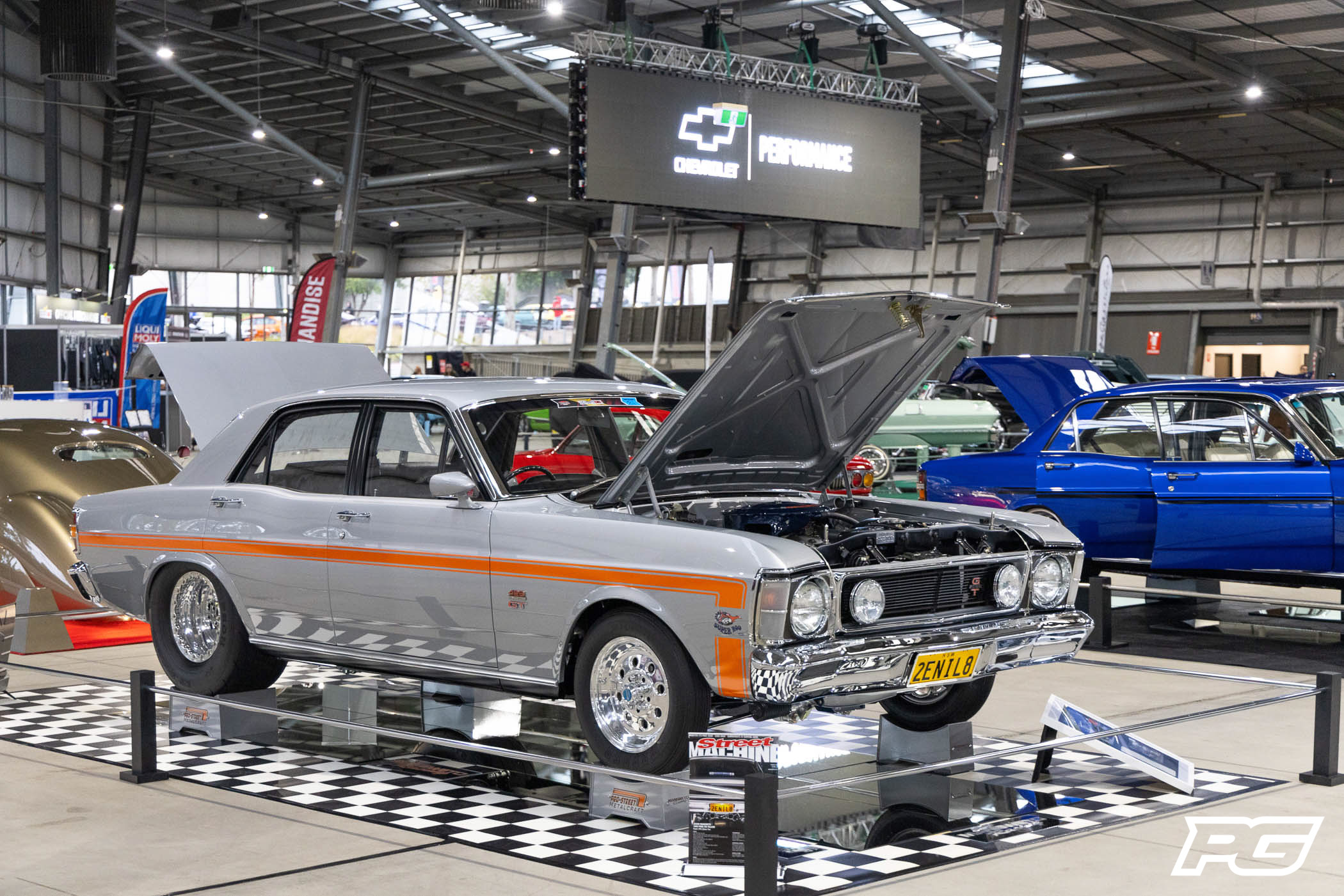 10 Street Elite Rides From Meguiar's MotorEx 2023